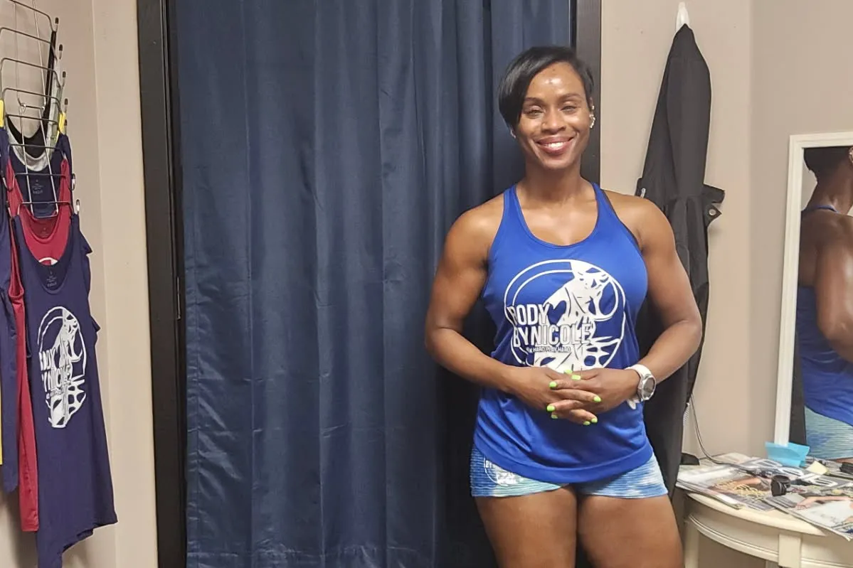 Body By Nicole Fitness Specializes in Personal Training, Nutrition ...